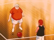 Mitsuyoshi Anzai/Image Gallery | Slam Dunk Wiki | Fandom