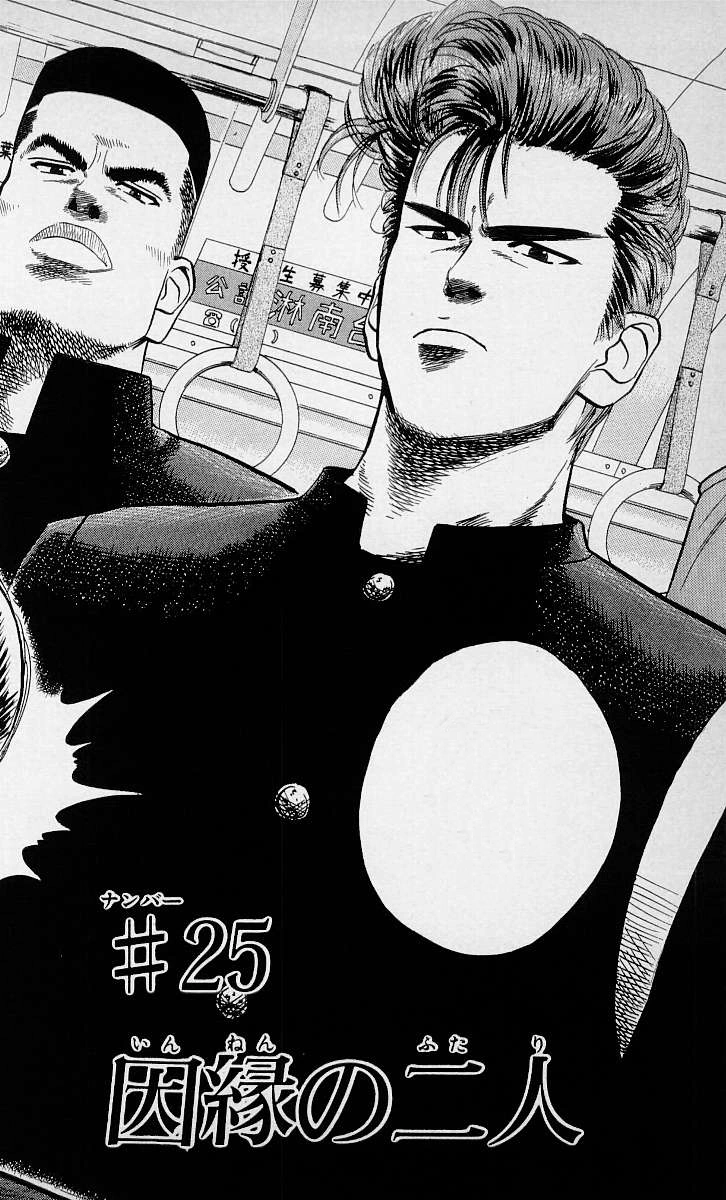 Hanamichi Sakuragi Angry