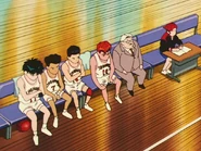 Mitsuyoshi Anzai/Image Gallery | Slam Dunk Wiki | Fandom