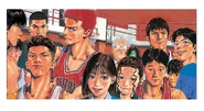 Mitsuyoshi Anzai/Image Gallery | Slam Dunk Wiki | Fandom
