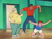 Mitsuyoshi Anzai/Image Gallery | Slam Dunk Wiki | Fandom