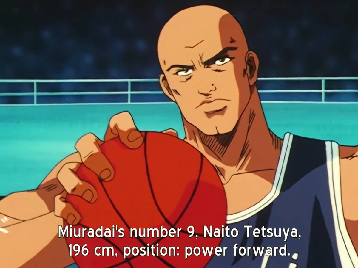 Tetsuya Naito | Slam Dunk Wiki | Fandom