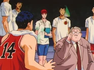 Mitsuyoshi Anzai/Image Gallery | Slam Dunk Wiki | Fandom