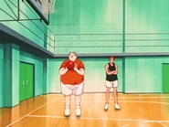 Mitsuyoshi Anzai/Image Gallery | Slam Dunk Wiki | Fandom