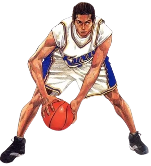 Shinichi Maki | Slam Dunk Wiki | Fandom