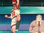 Mitsuyoshi Anzai/Image Gallery | Slam Dunk Wiki | Fandom