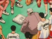 Mitsuyoshi Anzai/Image Gallery | Slam Dunk Wiki | Fandom