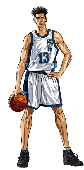 Kicchou Fukuda | Wiki Slam Dunk | Fandom