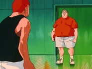 Mitsuyoshi Anzai/Image Gallery | Slam Dunk Wiki | Fandom