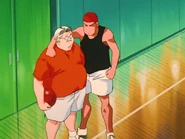 Mitsuyoshi Anzai/Image Gallery | Slam Dunk Wiki | Fandom