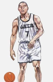 Masashi Kawata | Wiki Slam Dunk | Fandom