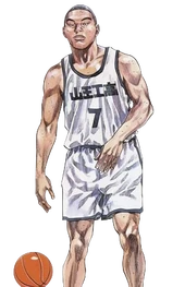 Masashi Kawata | Slam Dunk Wiki | Fandom