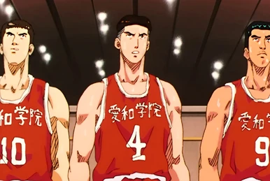 Shohoku De Hayabusasnake En PRE ORDER Dream Studio Slam Dunk Shohoku