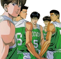 Shoyo High | Slam Dunk Wiki | Fandom