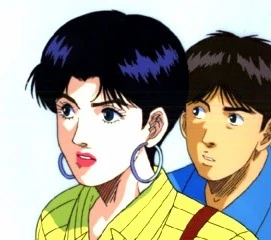 Yayoi Aida | Slam Dunk Wiki | Fandom