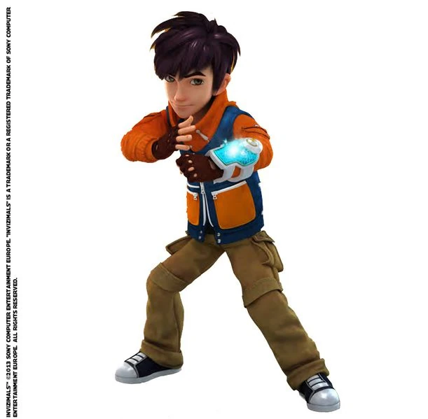 Hiro | Invizimals Wiki | Fandom