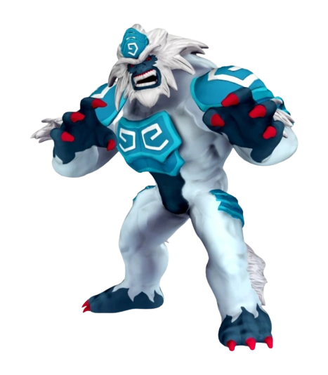 Yeti | Invizimals Wiki | Fandom