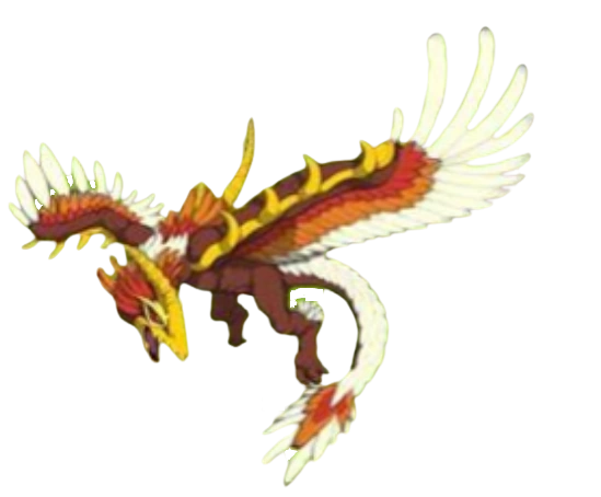 Desert Dragon | Invizimals Wiki | Fandom
