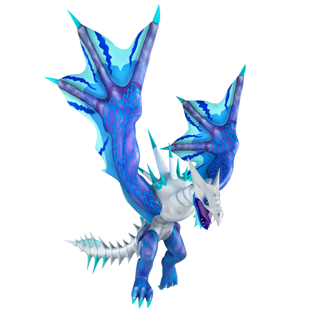Ice Dragon | Invizimals Wiki | Fandom