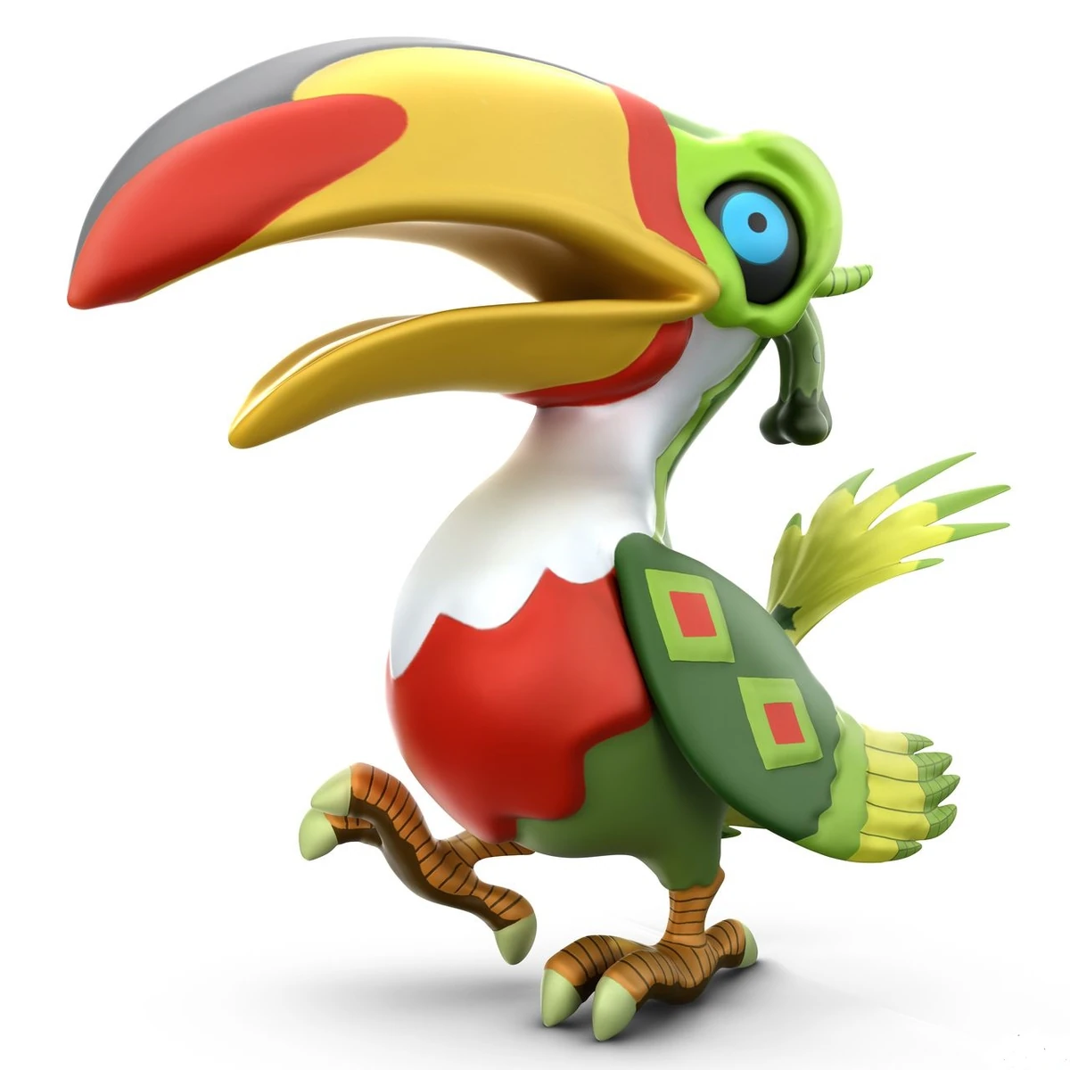 Chachacha | Invizimals Wiki | Fandom