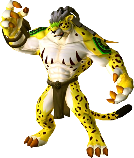 Ocelotl | Invizimals Wiki | Fandom