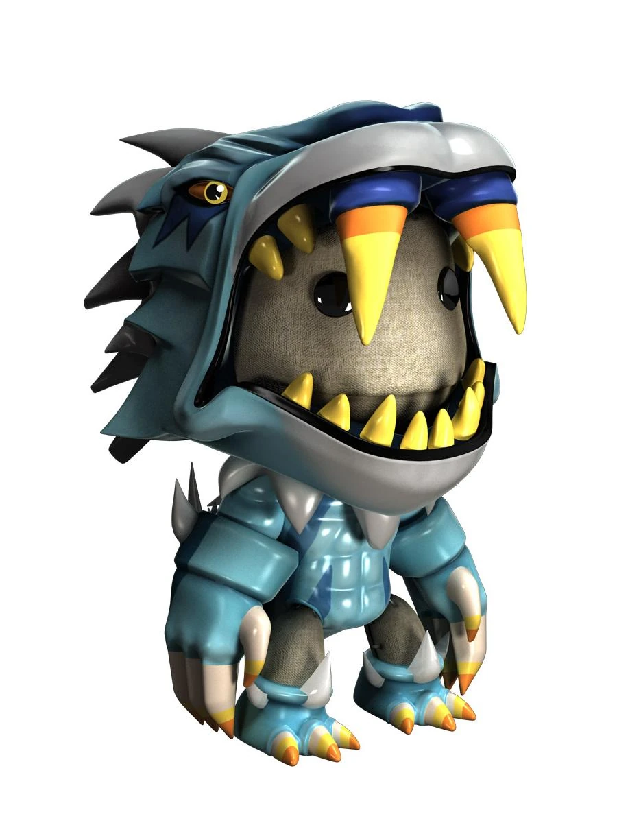 Little big planet InviZimals kit | Invizimals Wiki | Fandom