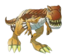 T-rex | Invizimals Wiki | Fandom