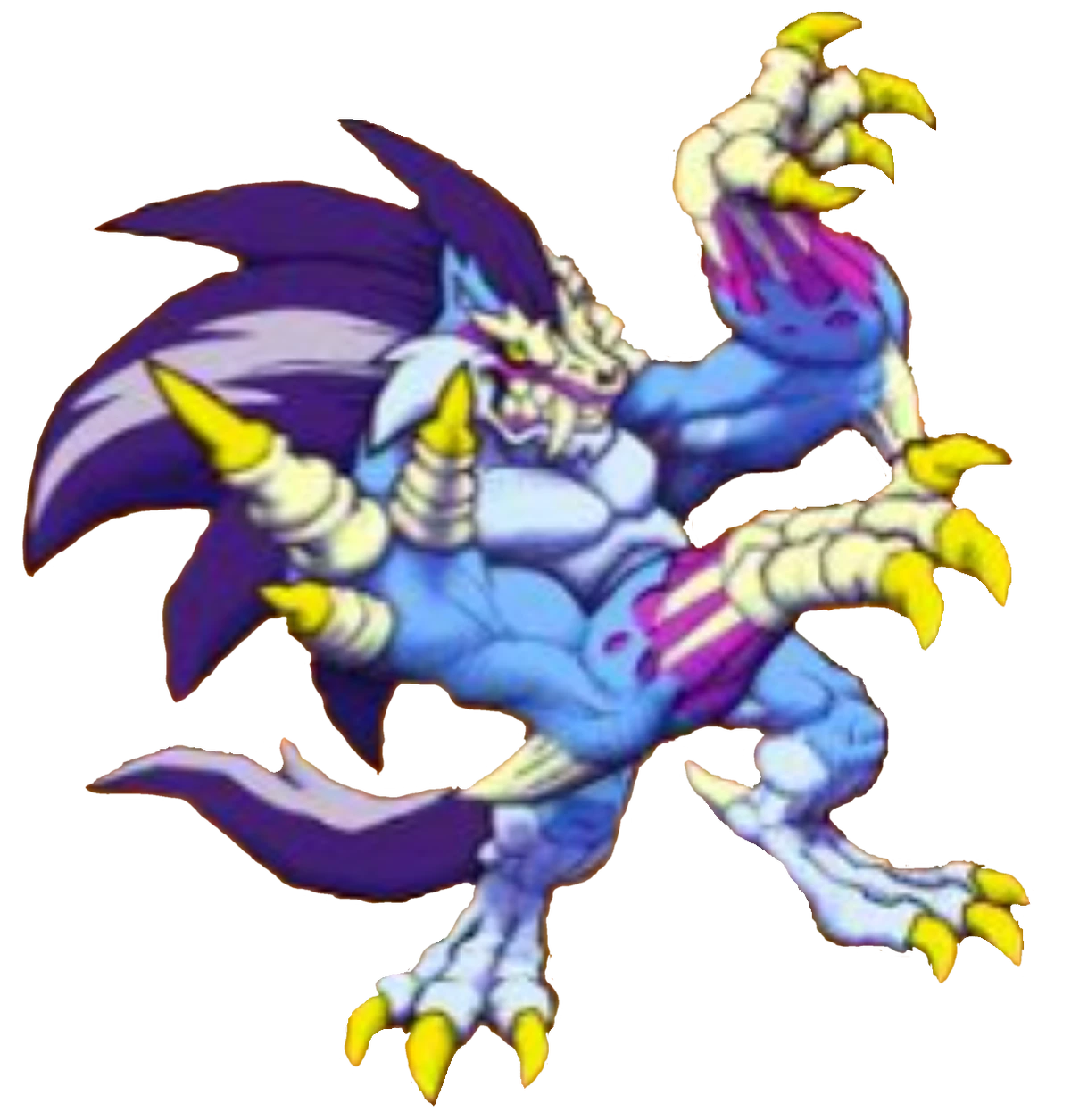 Tunderwolfe | Invizimals Wiki | Fandom