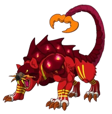 Dark Hellbelly | Invizimals Wiki | Fandom