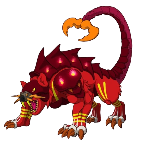 Dark Hellbelly | Invizimals Wiki | Fandom