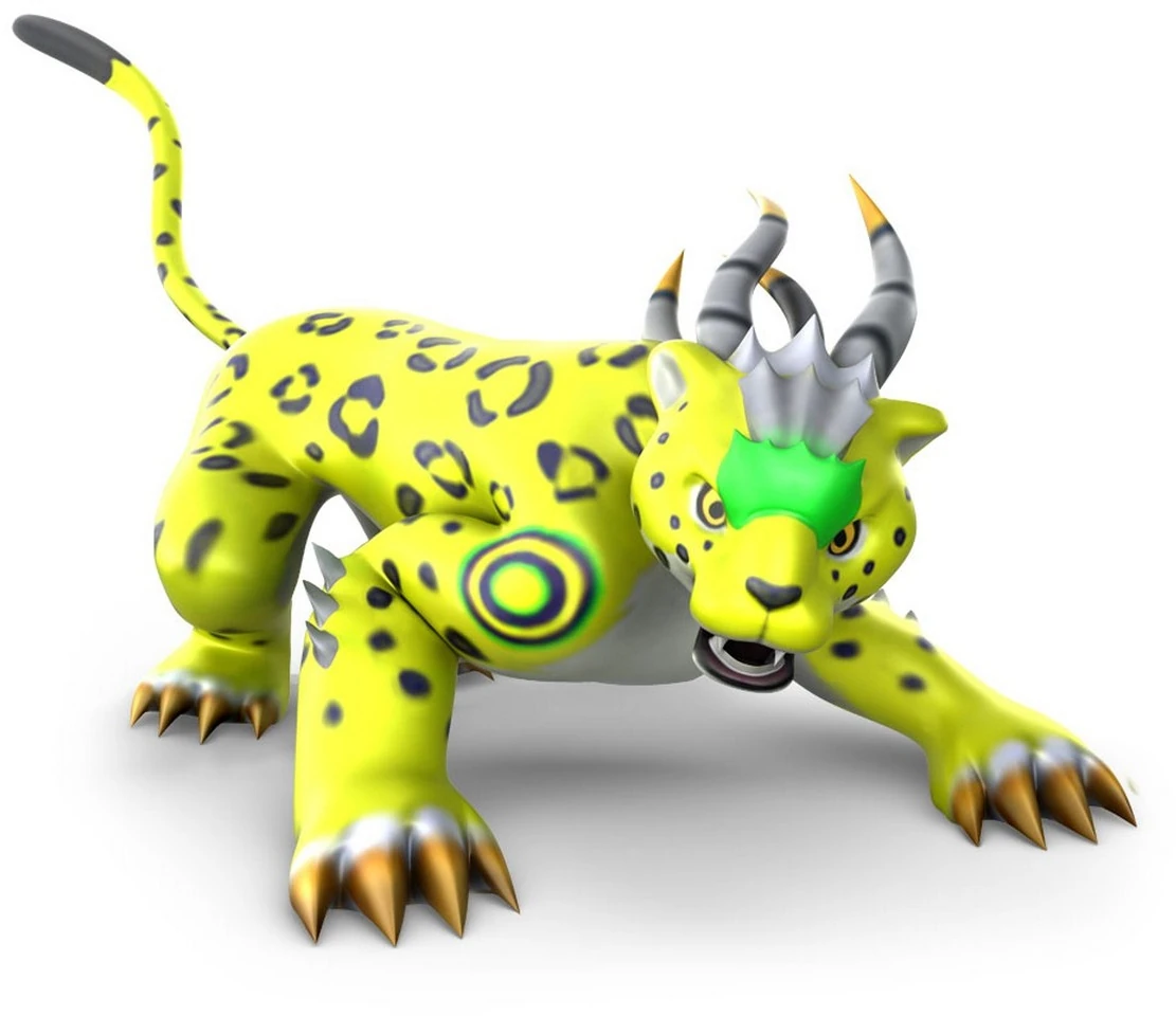 Ocelotl | Invizimals Wiki | Fandom
