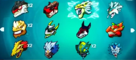 InviZimals Lost Tribes: Catalogue | Invizimals Wiki | Fandom