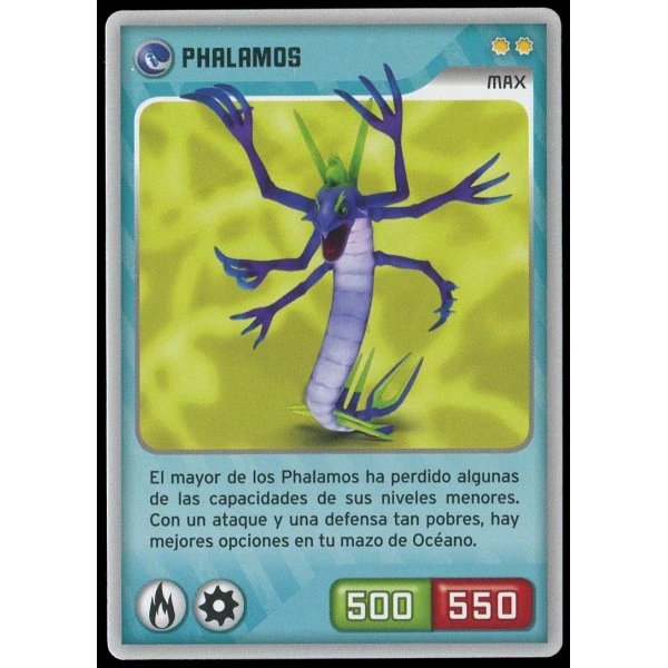 Phalamos | Invizimals Wiki | Fandom