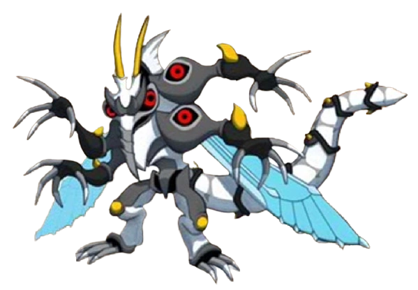 Roboquito | Invizimals Wiki | Fandom