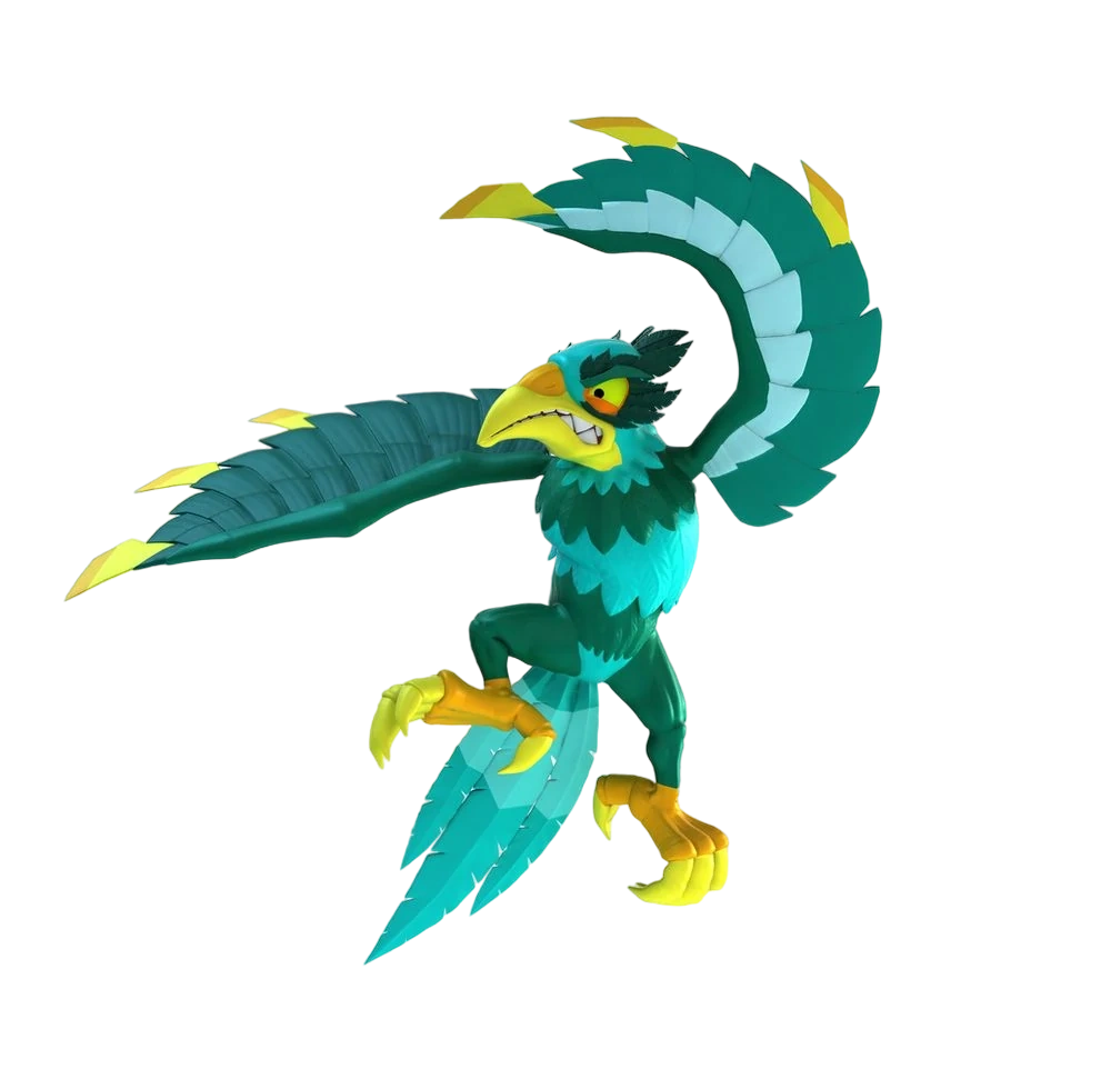 Bandolero | Invizimals Wiki | Fandom