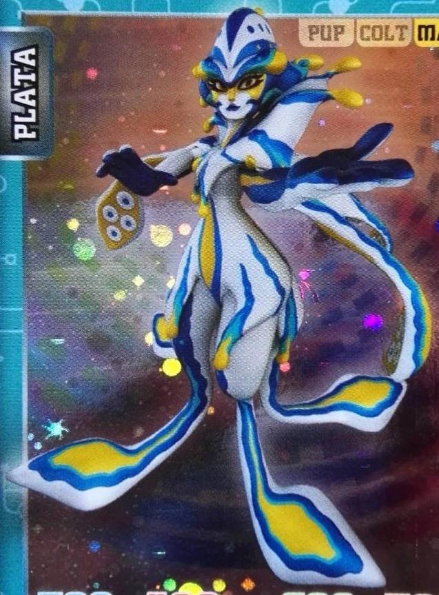 Dark Nereida | Invizimals Wiki | Fandom