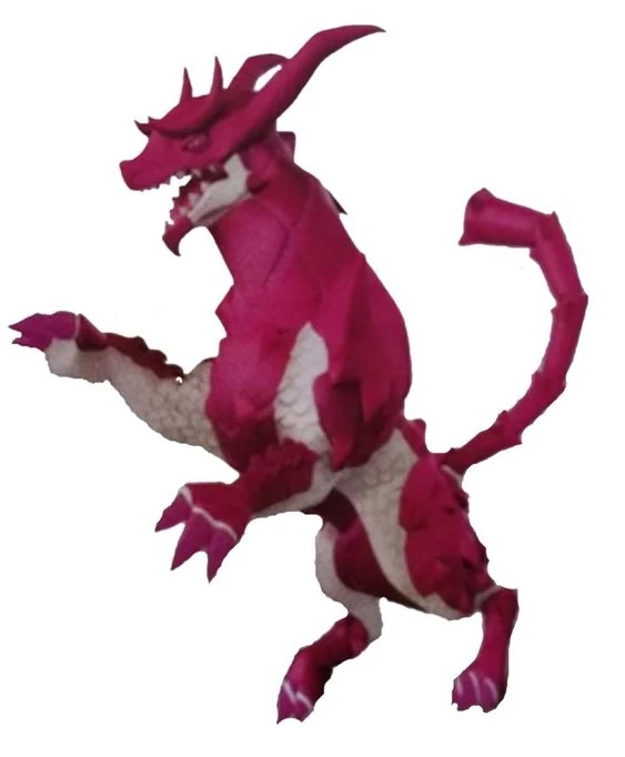 Dark Qilin | Invizimals Wiki | Fandom