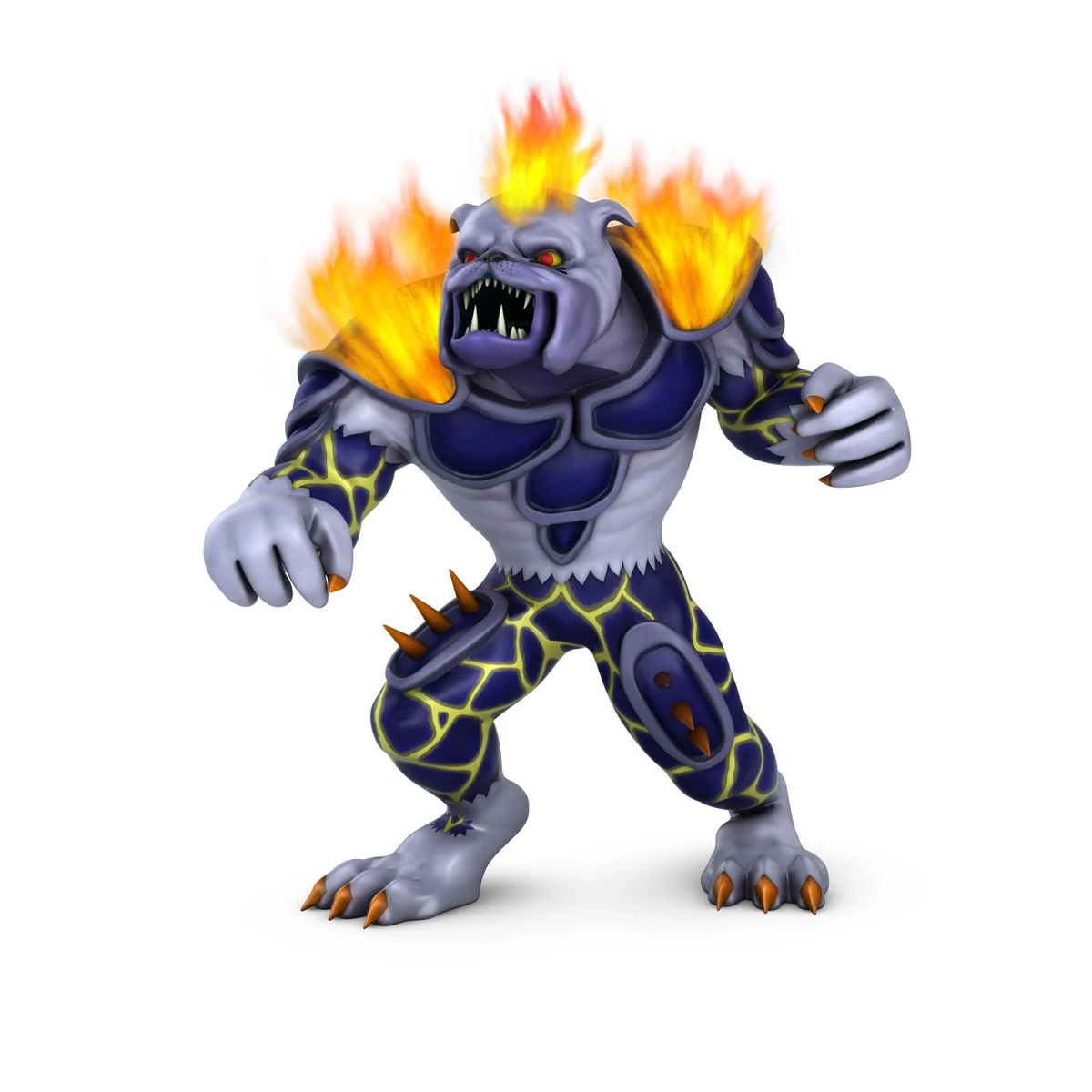 Pyro | Invizimals Wiki | Fandom