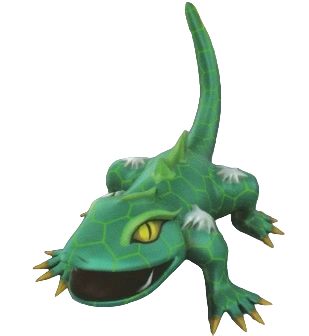 Crocorilla | Invizimals Wiki | Fandom