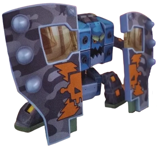 Slammer | Invizimals Wiki | Fandom