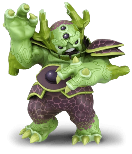 Swampamander | Invizimals Wiki | Fandom