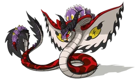 Dark Salma | Invizimals Wiki | Fandom