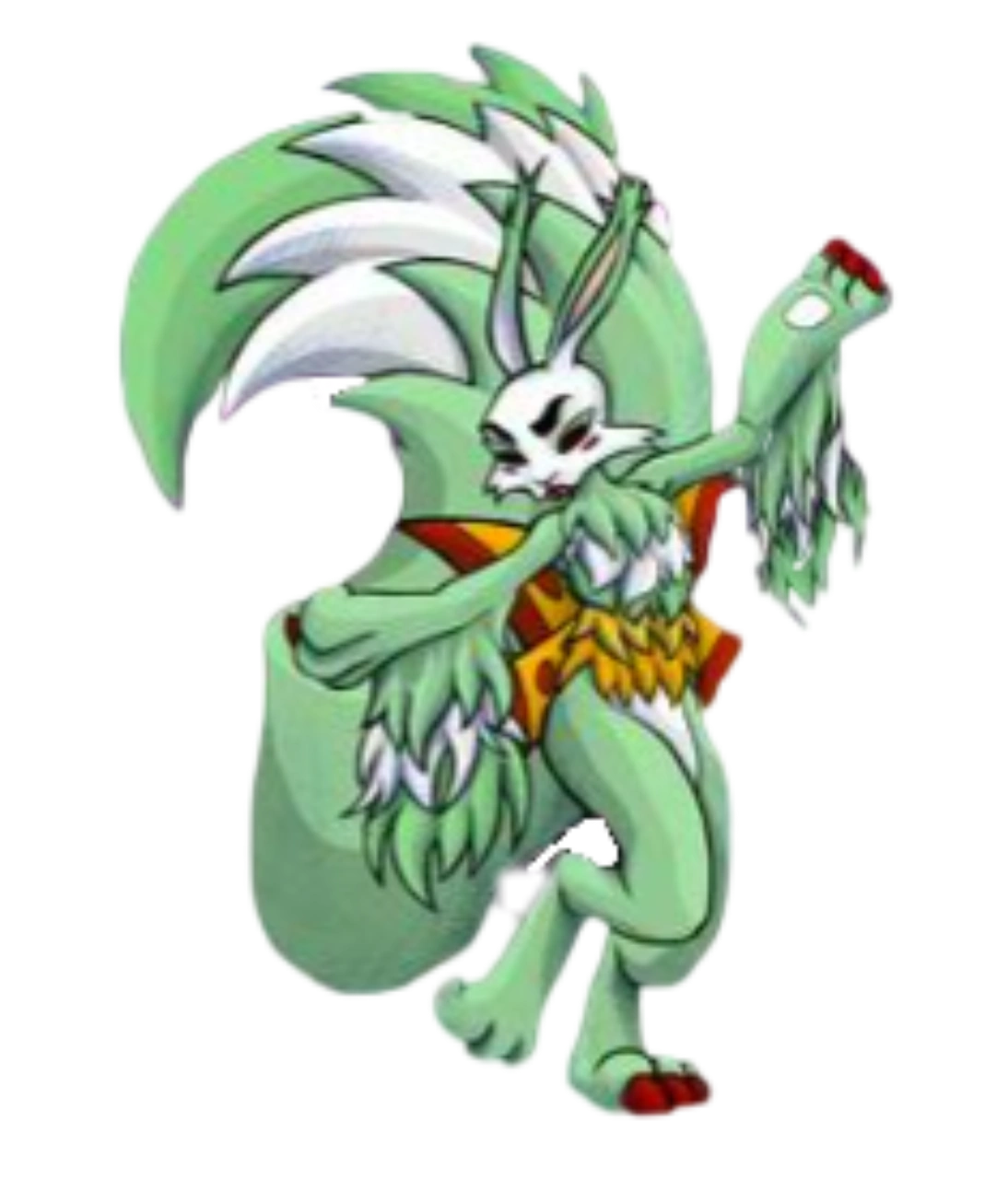 Usako | Invizimals Wiki | Fandom