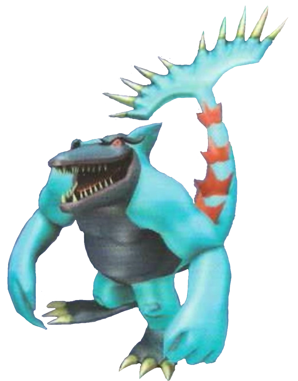 Snapper | Invizimals Wiki | Fandom