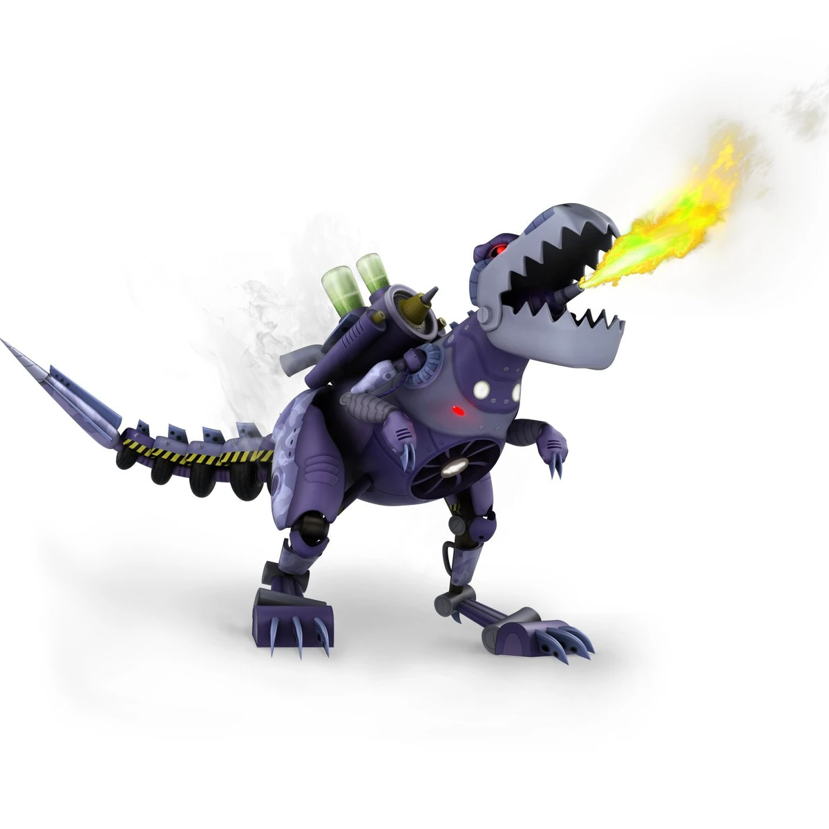 T-Bone | Invizimals Wiki | Fandom