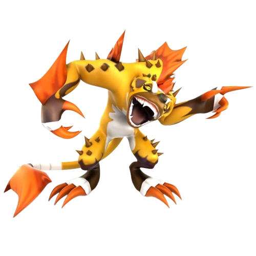 Ha Ha Yena | Invizimals Wiki | Fandom