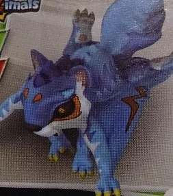 Skywolf | Invizimals Wiki | Fandom