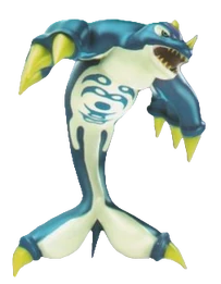 Orca | Invizimals Wiki | Fandom