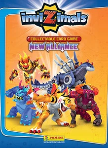 InviZimals: TCG | Invizimals Wiki | Fandom