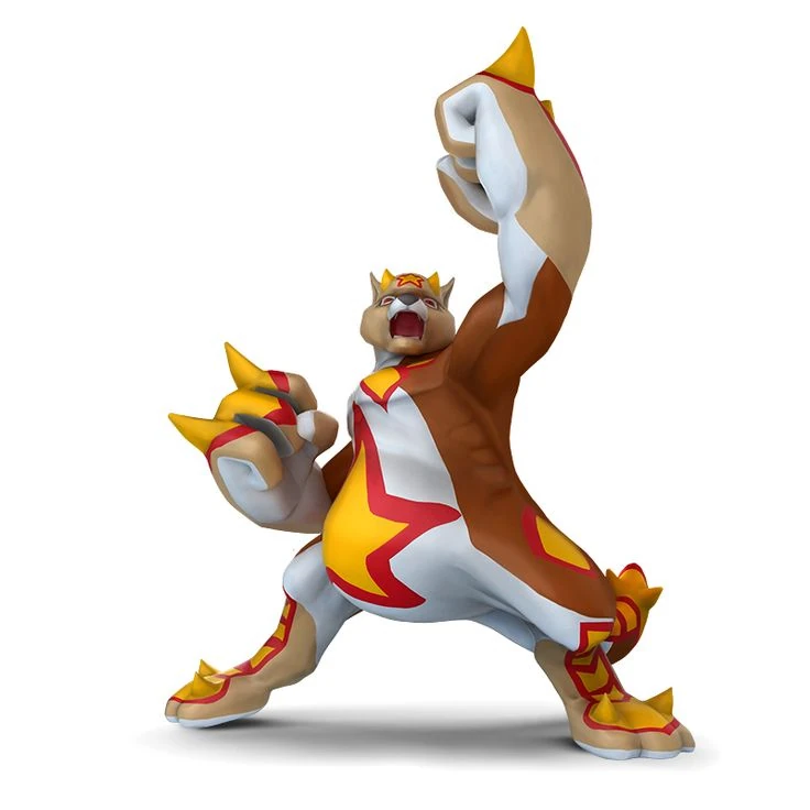 Boxaroo | Invizimals Wiki | Fandom